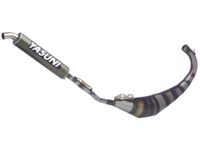 Yasuni R3 Carrera eksosanlegg # - Eksos | Online-MC